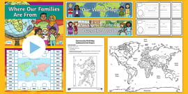 FREE! - Diversity Flashcards - Inclusive Resources