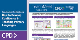 What is Primary Language? - Answered Twinkl Teaching-Wiki
