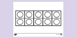 Bar Magnet Colouring Sheet | Colouring Sheets - Twinkl