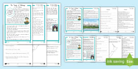 Where Is Waitangi? Activity (teacher made)