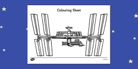 Tiny Tim Colouring Sheet | Primary Resources