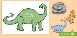 Dinosaur Egg Themed Uppercase and Lowercase Matching Activity