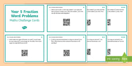 Improper Fractions Worksheets | Maths Resources - Twinkl