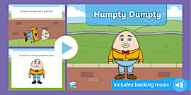 What is Humpty Dumpty? | Humpty Dumpty Wiki & Activities