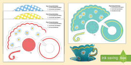 Making a Cup of Tea Sequencing Cards (teacher made)
