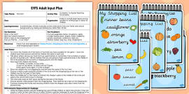 What is Adult Led Play? - Twinkl