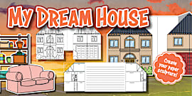Design a House Worksheet