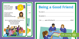 Social Stories Autism PDF - Social Situation Story Cards