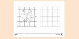Gum Leaf Template | Primary Resources | Twinkl - Twinkl