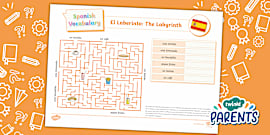Food In Spanish | Spanish Food | Teaching Wiki | Twinkl