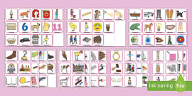 FREE! - Words with 3 Phonemes Picture Cards - English Resource - Twinkl