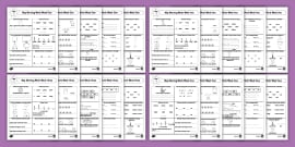 March Morning Work | Classroom Management | Twinkl USA