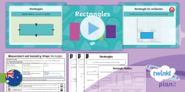 Sorting Quadrilaterals Worksheet / Worksheet (teacher made)