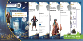Matlida by Roald Dahl Story | Summary and Resources - Twinkl