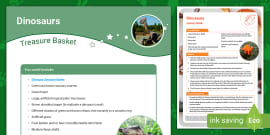 All About Me Treasure Basket Ideas | Twinkl (teacher made)