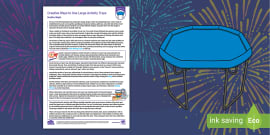 EYFS Bonfire Night and Fireworks Resource Pack (3-5 years)