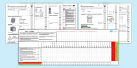 End of Year 3 Maths Assessment Test - Primary Resources