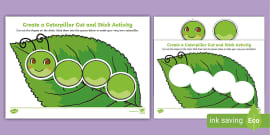 Butterflies and Caterpillars Photo Pack -EYFS, Early Years, KS1, symmetry,