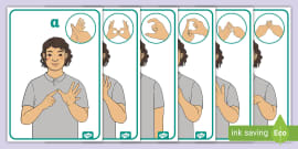 Auslan Transport A3 Display Poster with Pictures - Twinkl