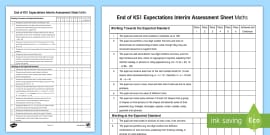 Key Stage 1 Arithmetic Full Tests - tests, arithmetic, 2016