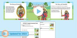 KS1 Vaisakhi Activity (teacher made) - Twinkl