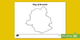 Vienna Map Colouring Page