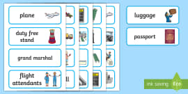 Editable Airline Boarding Pass - Airport, role play, pack, roleplay