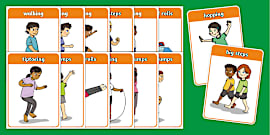 Physical Education Poster Pack