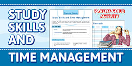 Mastering Time Management: A Guide for Grade 9s