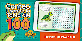 Guía de Trabajo Conteo de 5 en 5