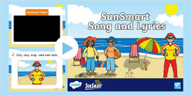 FREE! - SunSmart Class Chart (teacher made) - Twinkl