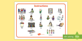 School Word Mat