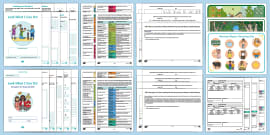 EYFS On-Entry Baseline Assessment Booklets Pack (New EYFS 2021)