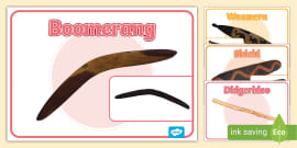 Editable Indigenous Australian Art Desk Labels