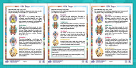 The History of Toys Timeline Display Poster (teacher made)