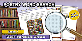 Help Your Child Pass Grade 7: English First Additional Language