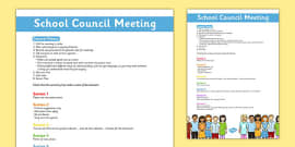 Pupil Voice School Council Assembly PowerPoint