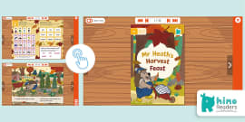 Level 5a First Steps Reading Scheme Book: Mr and Mrs Trick