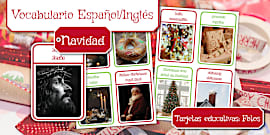 Ficha de actividad: Veo veo - Navidad