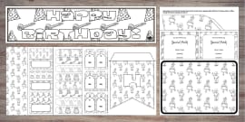 Birthday Bingo Game Printable | Twinkl Party (teacher made)