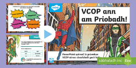 What is VCOP Writing | Teaching Wiki | Twinkl - Twinkl