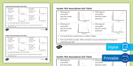 Eighth Grade Pythagorean Theorem 3D Applications Exit Ticket