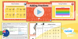 Fraction Wall - KS2 Resource (teacher made)