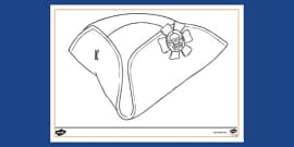 How to Make a Pirate Hat (teacher made) - Twinkl