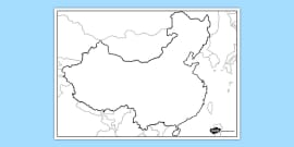 China Map Pack (Teacher-Made)