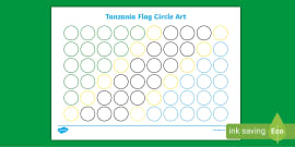KS1 Tanzania Word Search (teacher made) - Twinkl