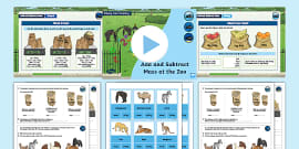 👉 Y3 Diving into Mastery: Step 4 Equivalent Masses (kg and g)