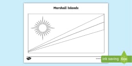 Balearic Islands Flags Colouring Pages (teacher made)