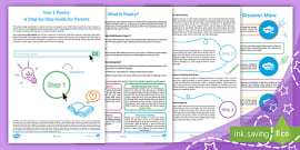 Year 2 Poetry Checklist (teacher made)