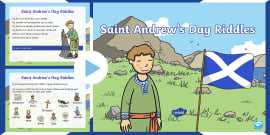 Saint Columba PowerPoint (teacher made)